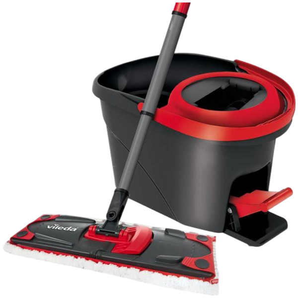 Vileda Ultramax Turbo Microfibre 2v1 mop kompletní sada